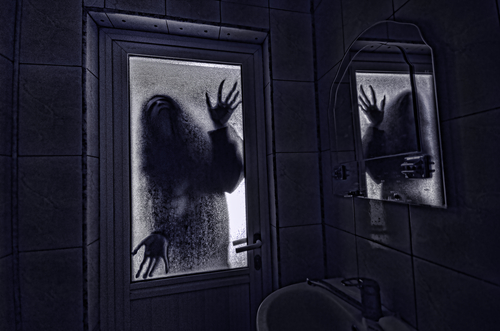 Wraith Woman | The Darker Realms