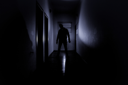 Night Stalker | The Darker Realms